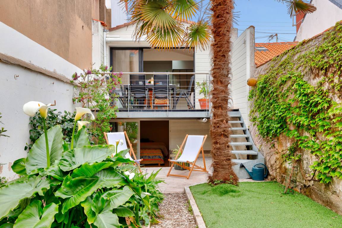 60 M² Dom ∙ 2 Sypialnie ∙ 6 Gości - Les Sables-d'Olonne