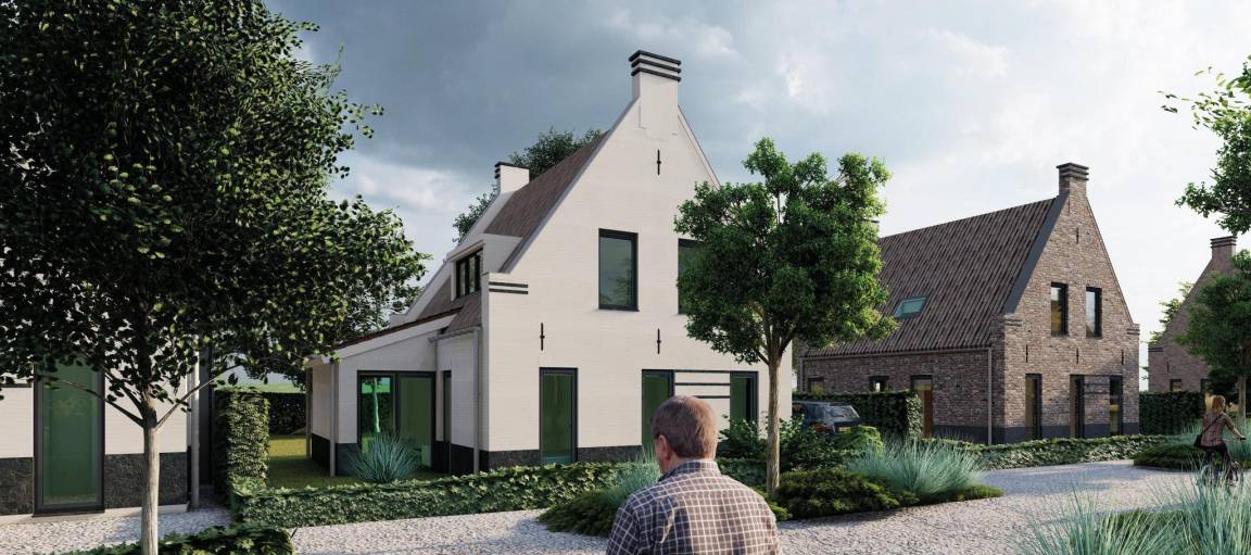 103 M² Bungalow ∙ 3 Slaapkamers ∙ 6 Gasten - Terneuzen