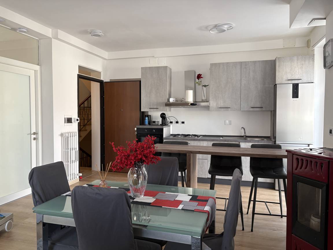 90 M² Appartement ∙ 3 Slaapkamers ∙ 6 Gasten - Passignano sul Trasimeno