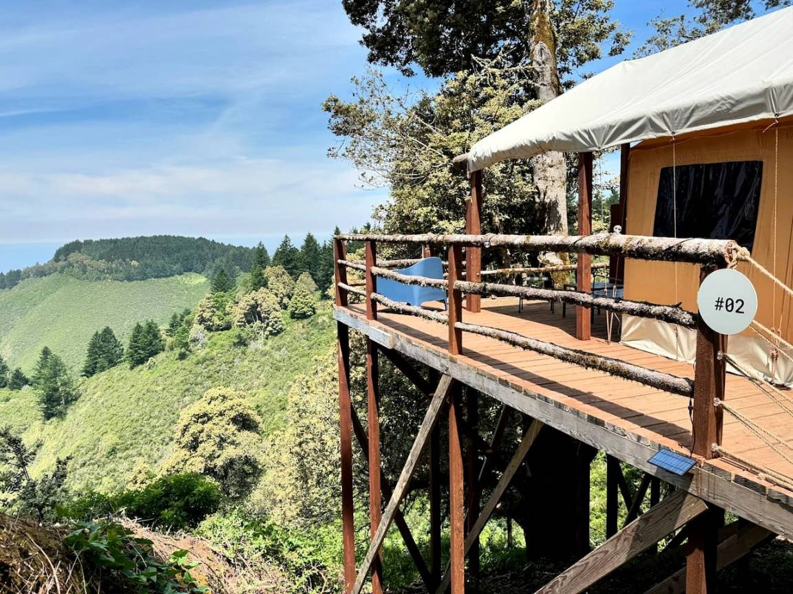 Camping ∙ 1 Bedroom ∙ 4 Guests - California