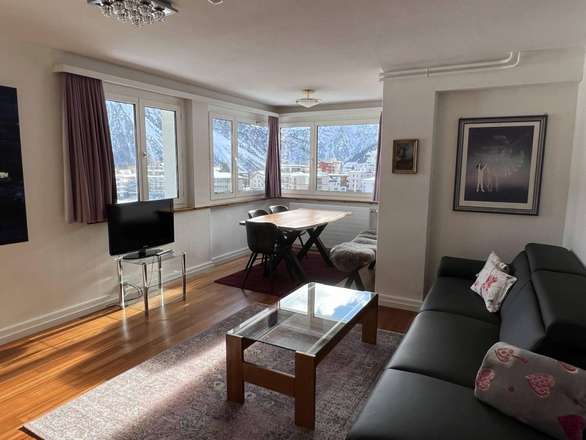 135 M² Appartement ∙ 3 Chambres ∙ 10 Personnes - Arosa