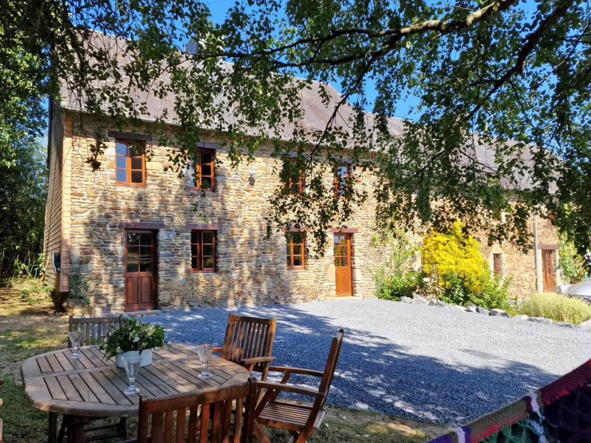 80 M² Gîte ∙ 2 Chambres ∙ 5 Personnes - Normandie