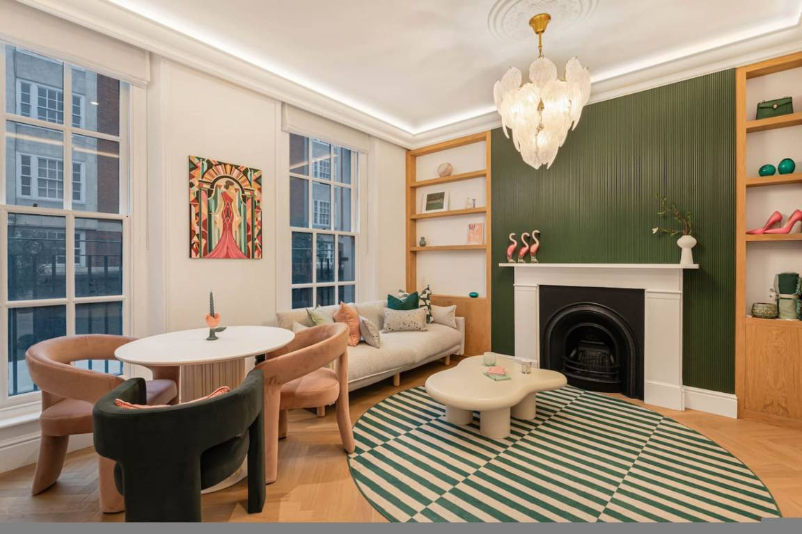 62 M² Appartement ∙ 1 Chambre ∙ 2 Personnes - Londres