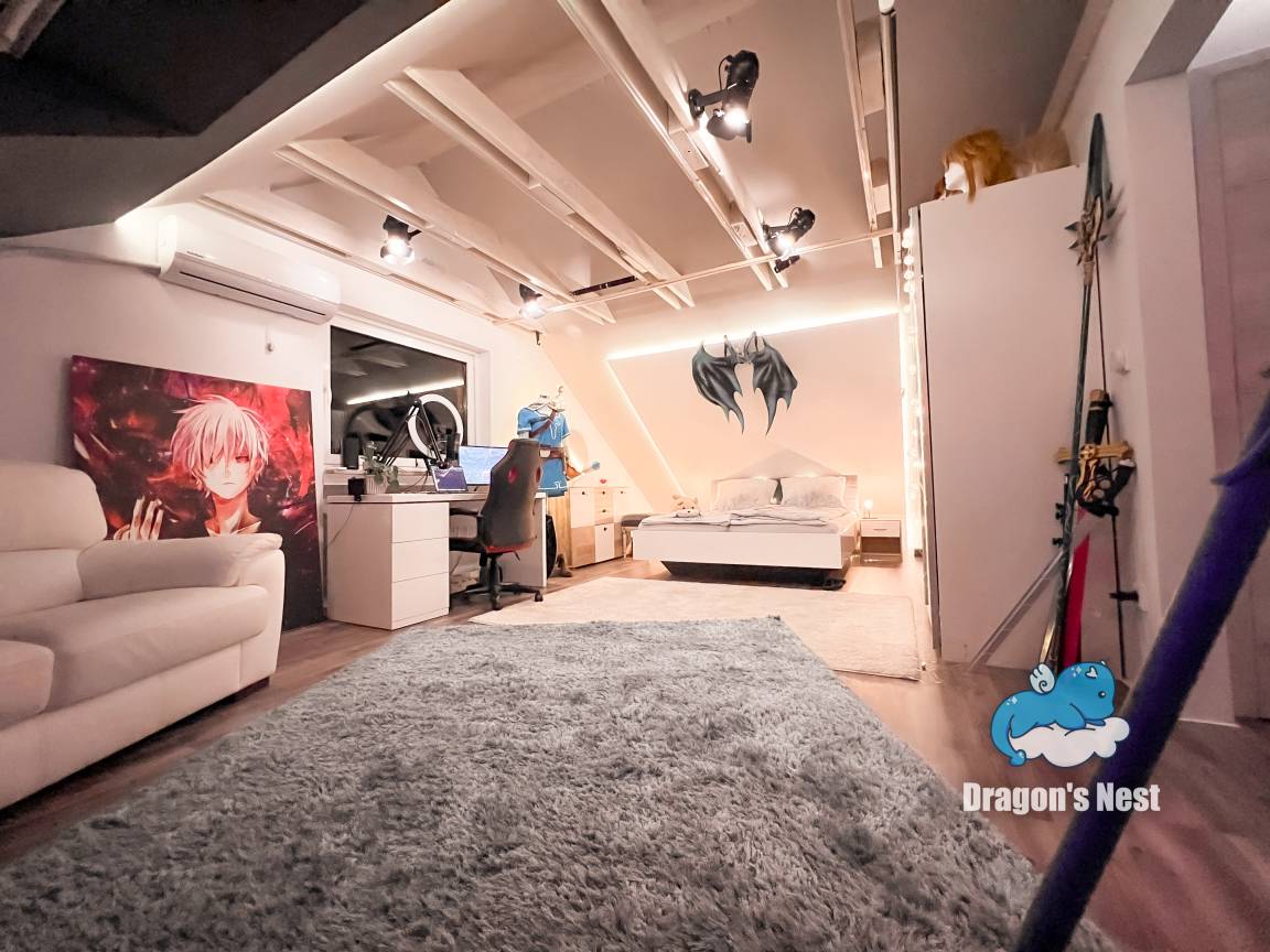 80 M² Apartment ∙ 1 Bedroom ∙ 4 Guests - Nuremberg