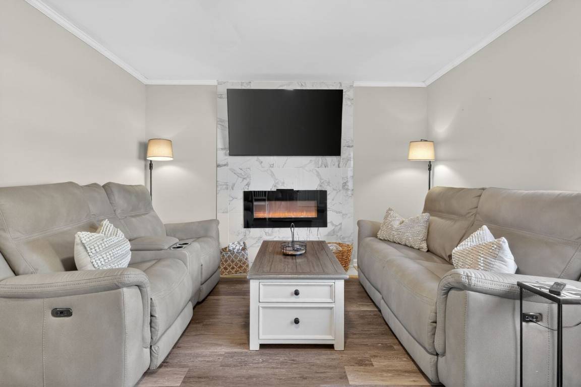 70 M² House ∙ 3 Bedrooms ∙ 6 Guests - Savannah, GA