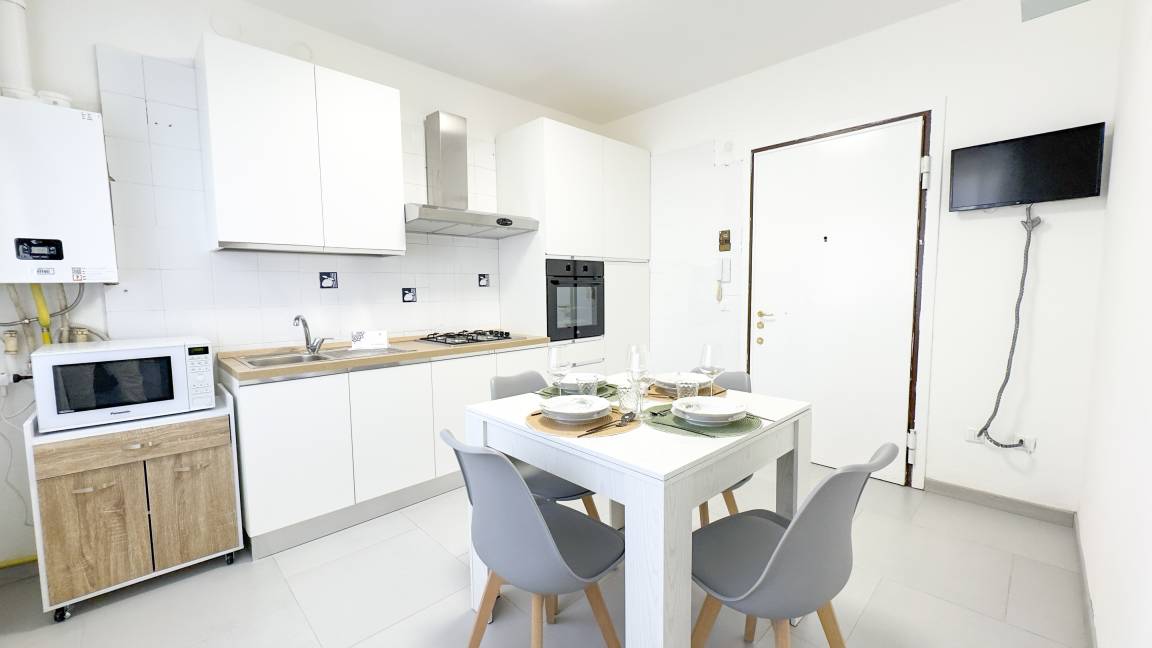 70 M² Ferienwohnung ∙ 2 Schlafzimmer ∙ 6 Gäste - Chioggia