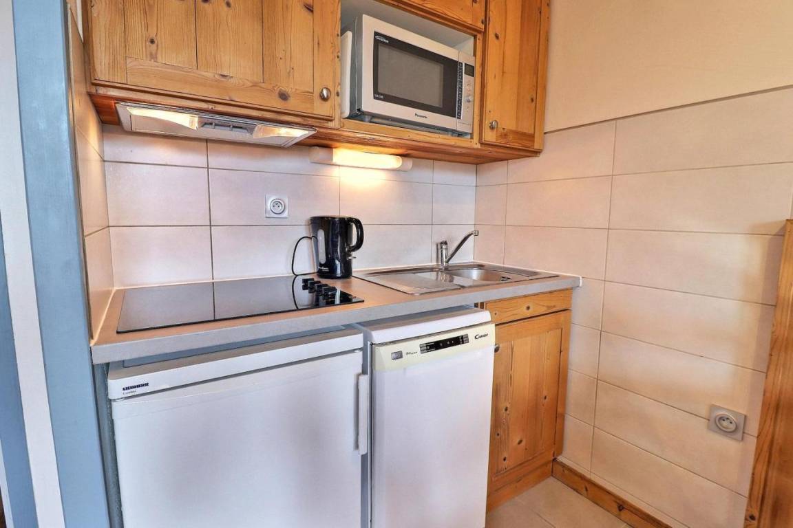 25 M² Appartement ∙ 1 Chambre ∙ 4 Personnes - Courchevel