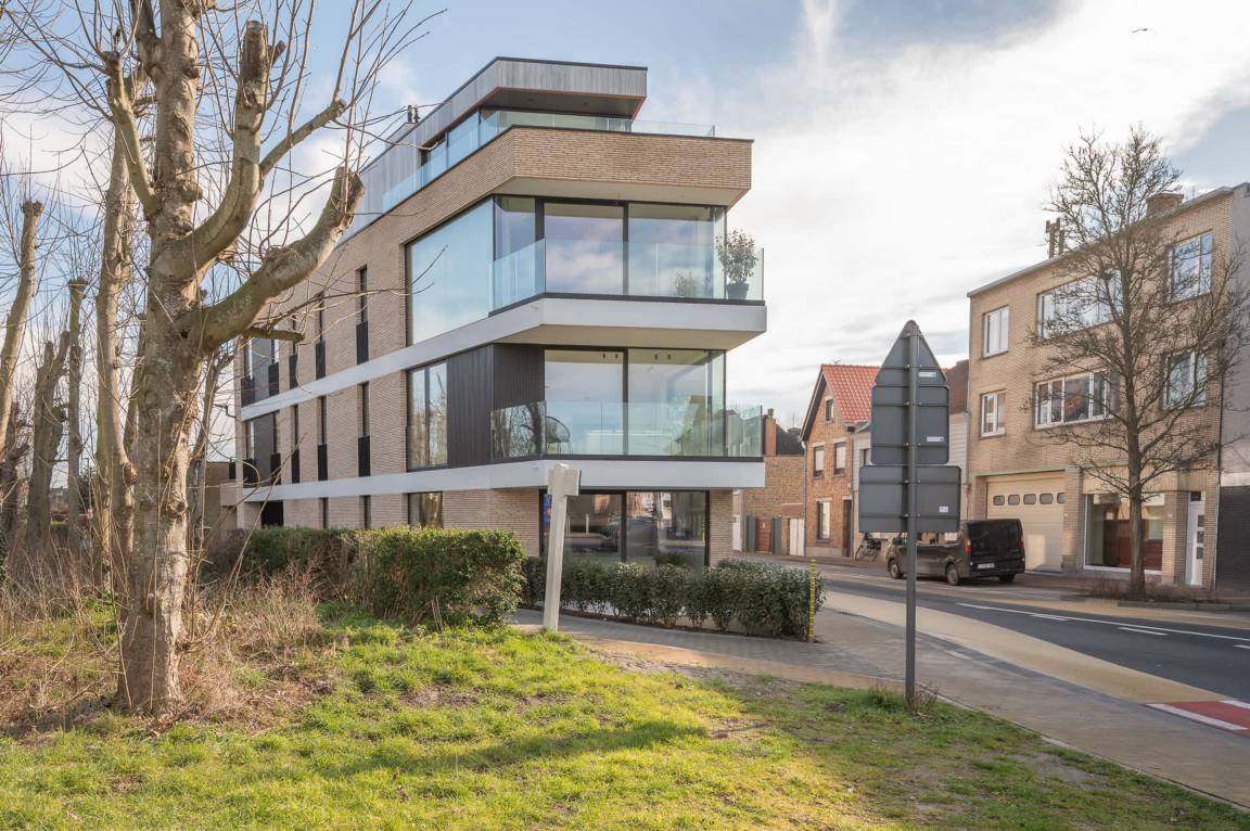 Ferienwohnung ∙ 2 Schlafzimmer ∙ 4 Gäste - Knokke-Heist