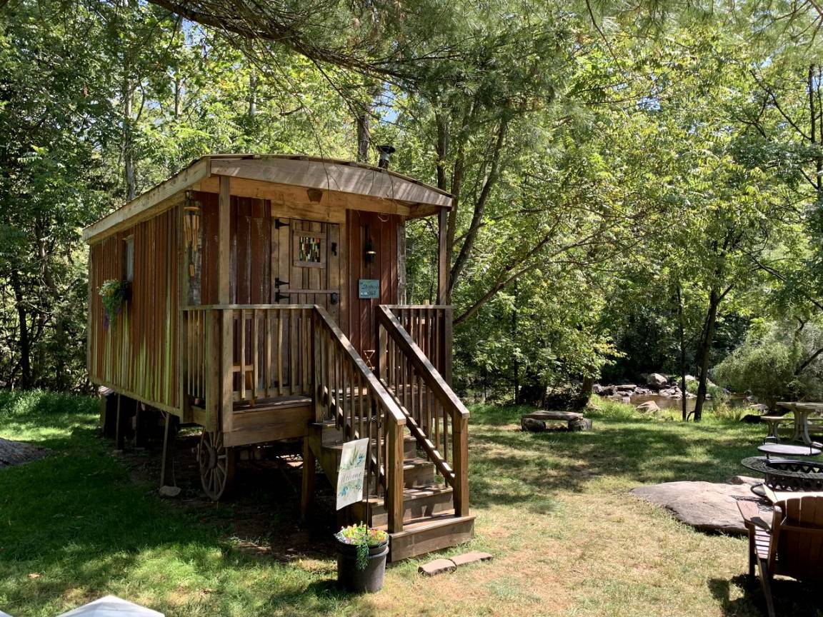 Camping ∙ 1 Bedroom ∙ 2 Guests - Hershey, PA