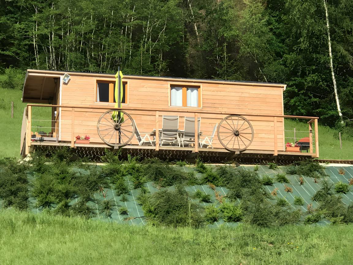 19 M² Casa ∙ 1 Quarto ∙ 4 Hóspedes - Savoie, Fransa