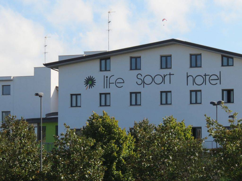 Life Sport Hotel - Monterotondo