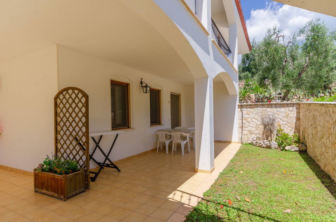 50 M² Apartment ∙ 2 Bedrooms ∙ 4 Guests - Mattinata