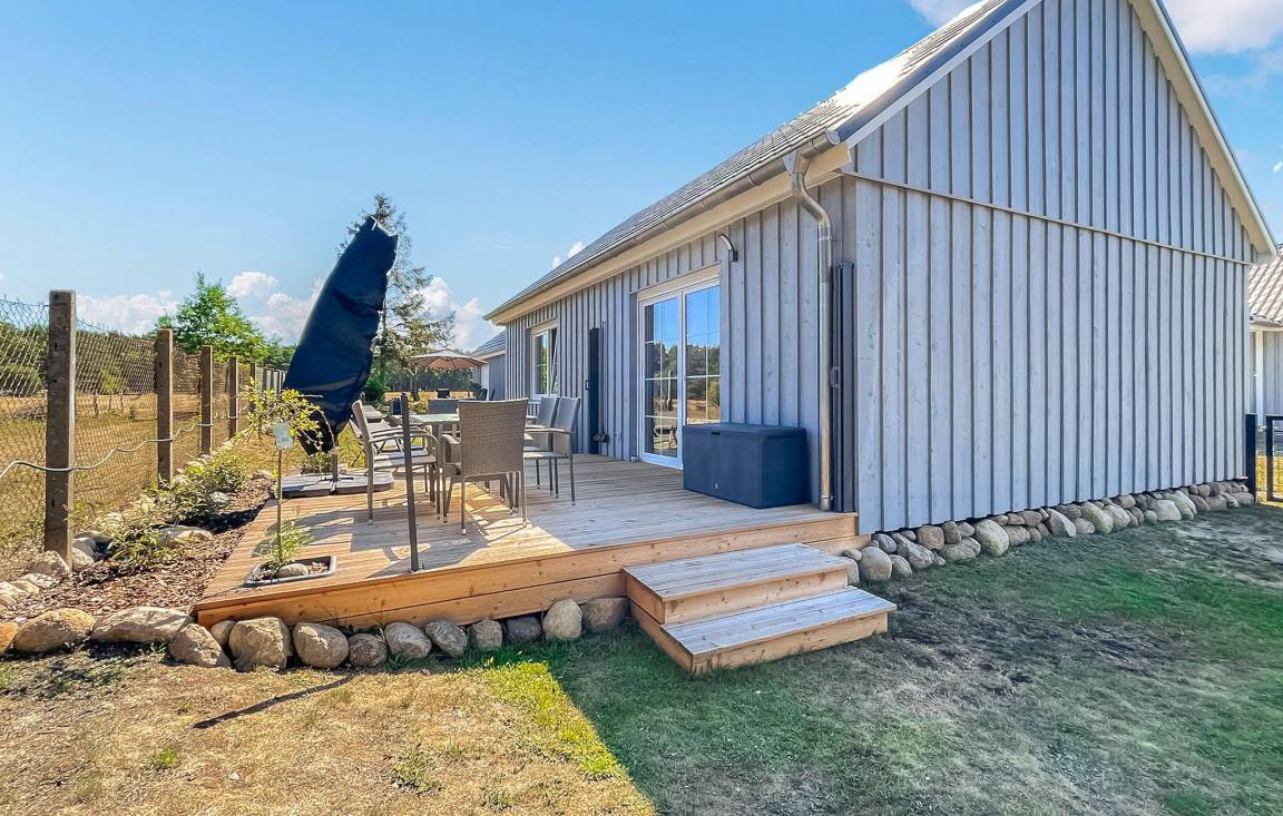 65 M² Ferienhaus ∙ 2 Schlafzimmer ∙ 4 Gäste - Barth