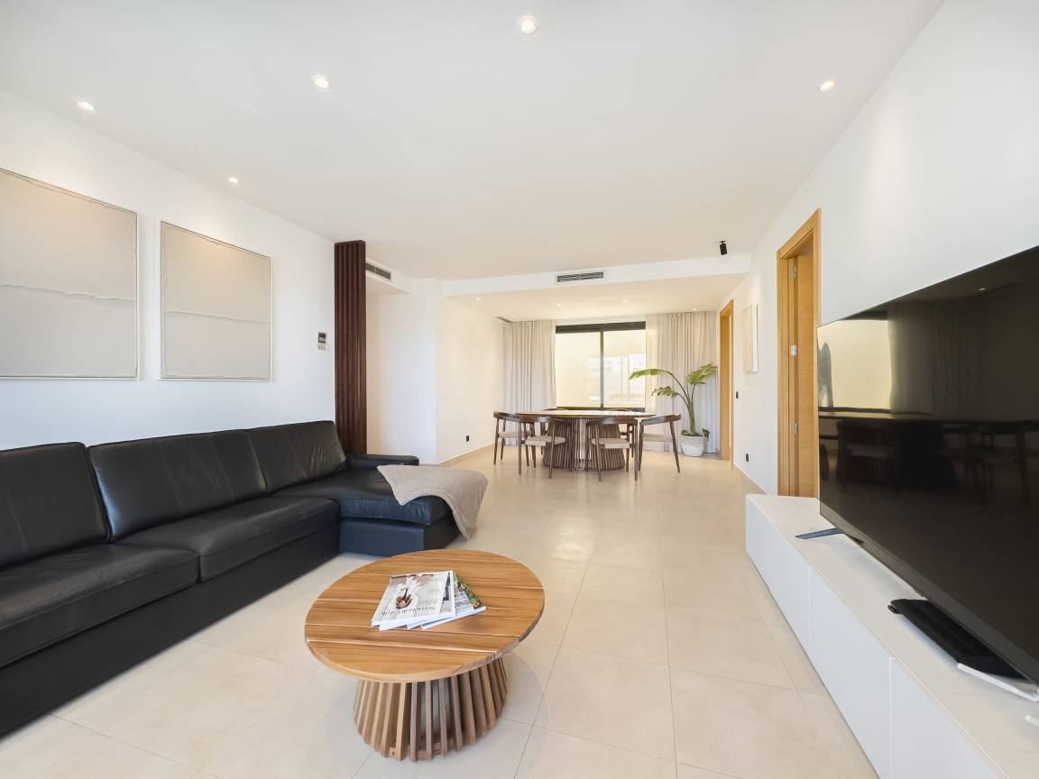 140 M² Appartement ∙ 2 Slaapkamers ∙ 4 Gasten - Marbella