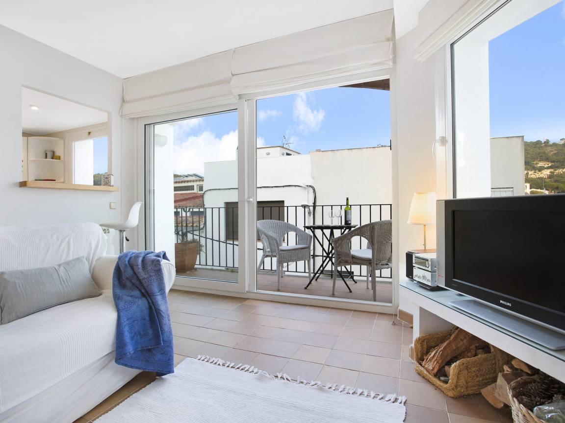 52 M² Appartement ∙ 2 Chambres ∙ 4 Personnes - Palafrugell