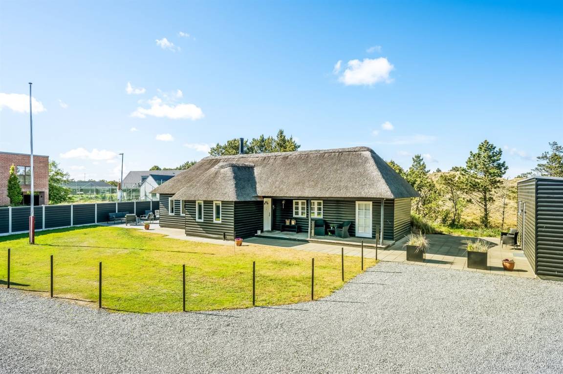 88 M² Maison De Vacances ∙ 3 Chambres ∙ 6 Personnes - Blåvand