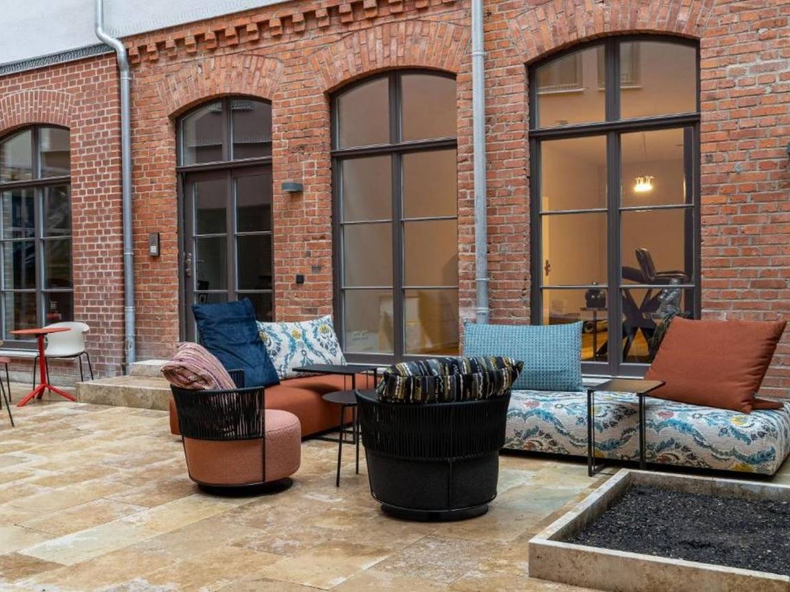 Apartment ∙ 2 Bedrooms ∙ 4 Guests - Weimar