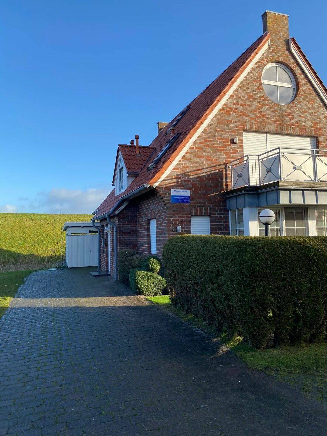 80 M² Appartement ∙ 3 Chambres ∙ 6 Personnes - Greetsiel