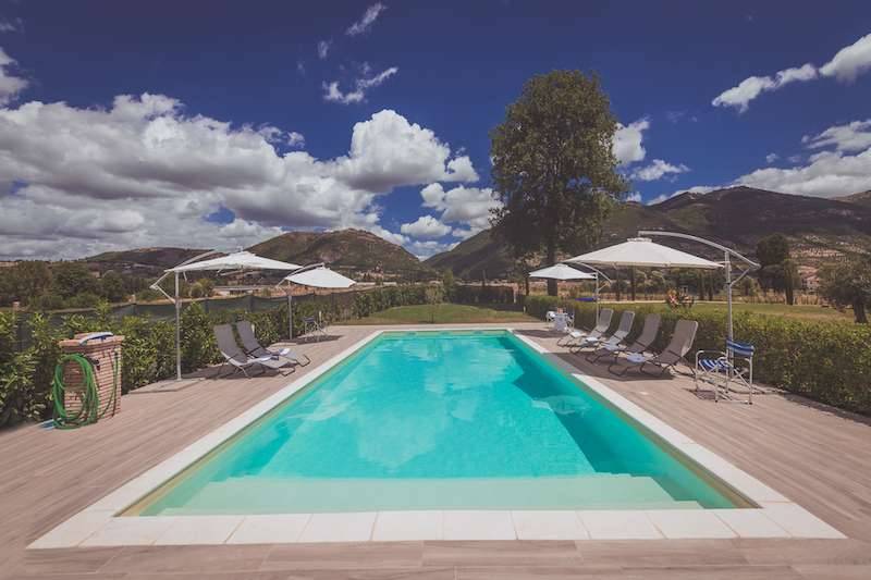 Apartment ∙ 2 Bedrooms ∙ 6 Guests - Gubbio