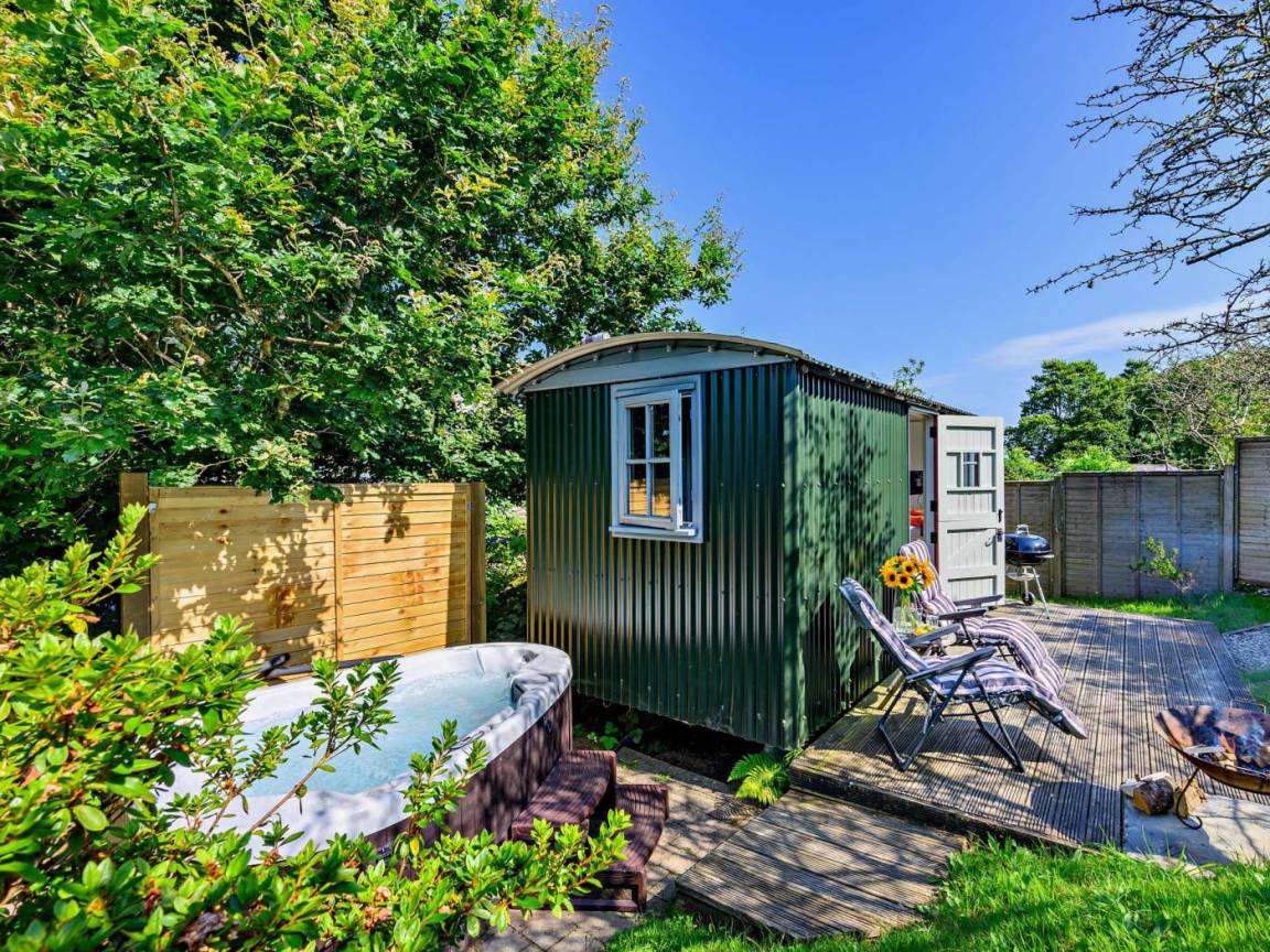 Cottage ∙ 1 Bedroom ∙ 2 Guests - Lostwithiel