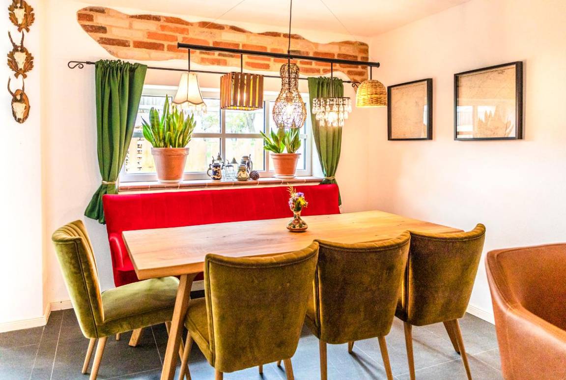53 M² Ferienwohnung ∙ 1 Schlafzimmer ∙ 4 Gäste - Nabburg