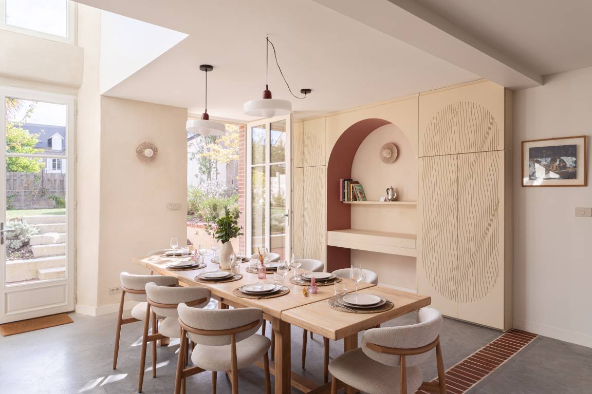 200 M² Huis ∙ 5 Slaapkamers ∙ 12 Gasten - Saint-Lunaire