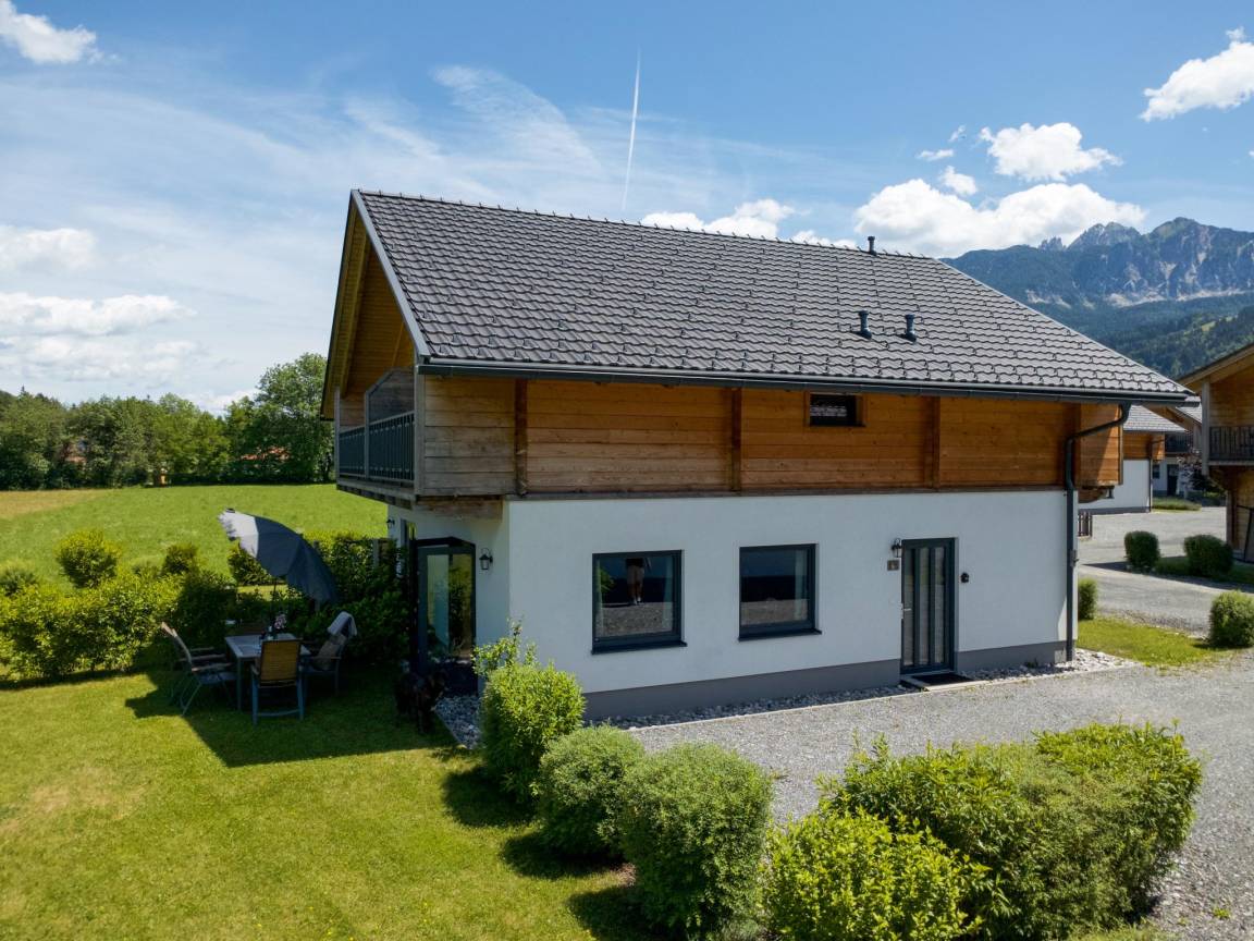 87 M² Ferienhaus ∙ 3 Schlafzimmer ∙ 6 Gäste - Weißensee