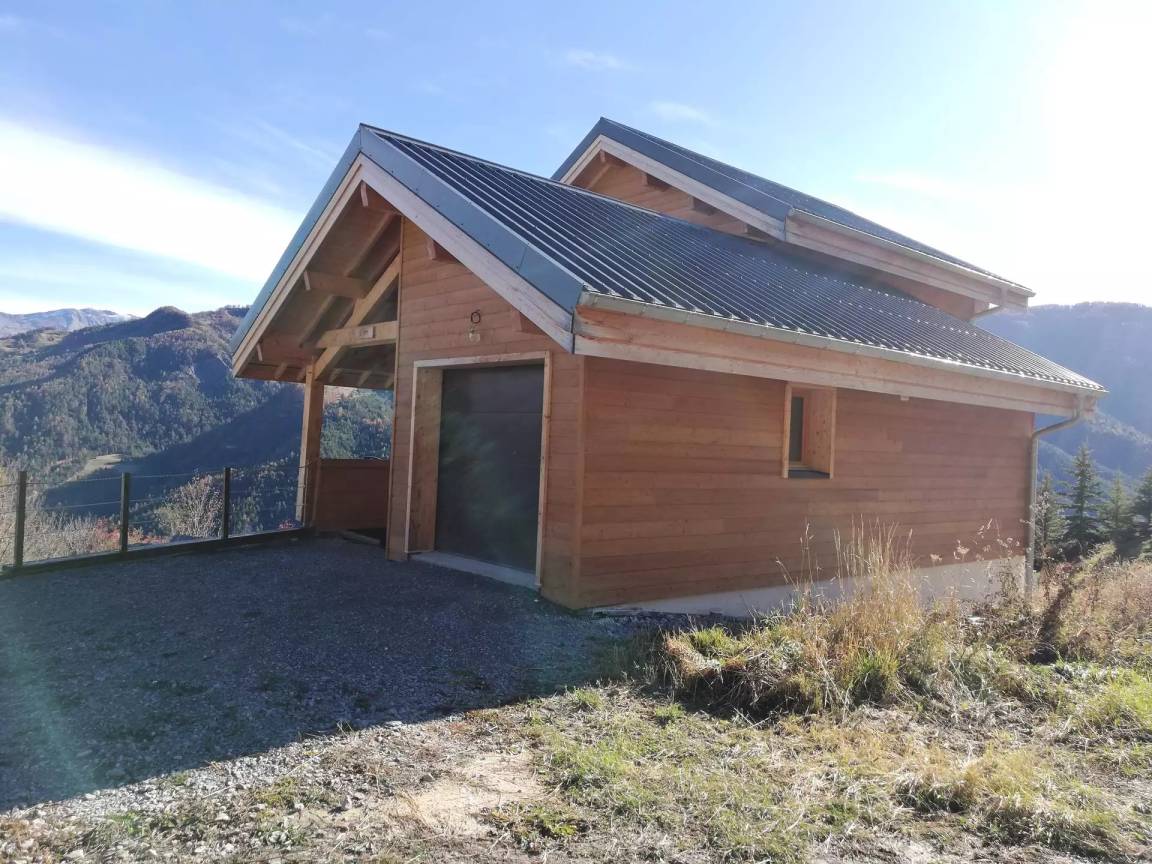 150 M² Chalet ∙ 4 Chambres ∙ 10 Personnes - Barcelonnette