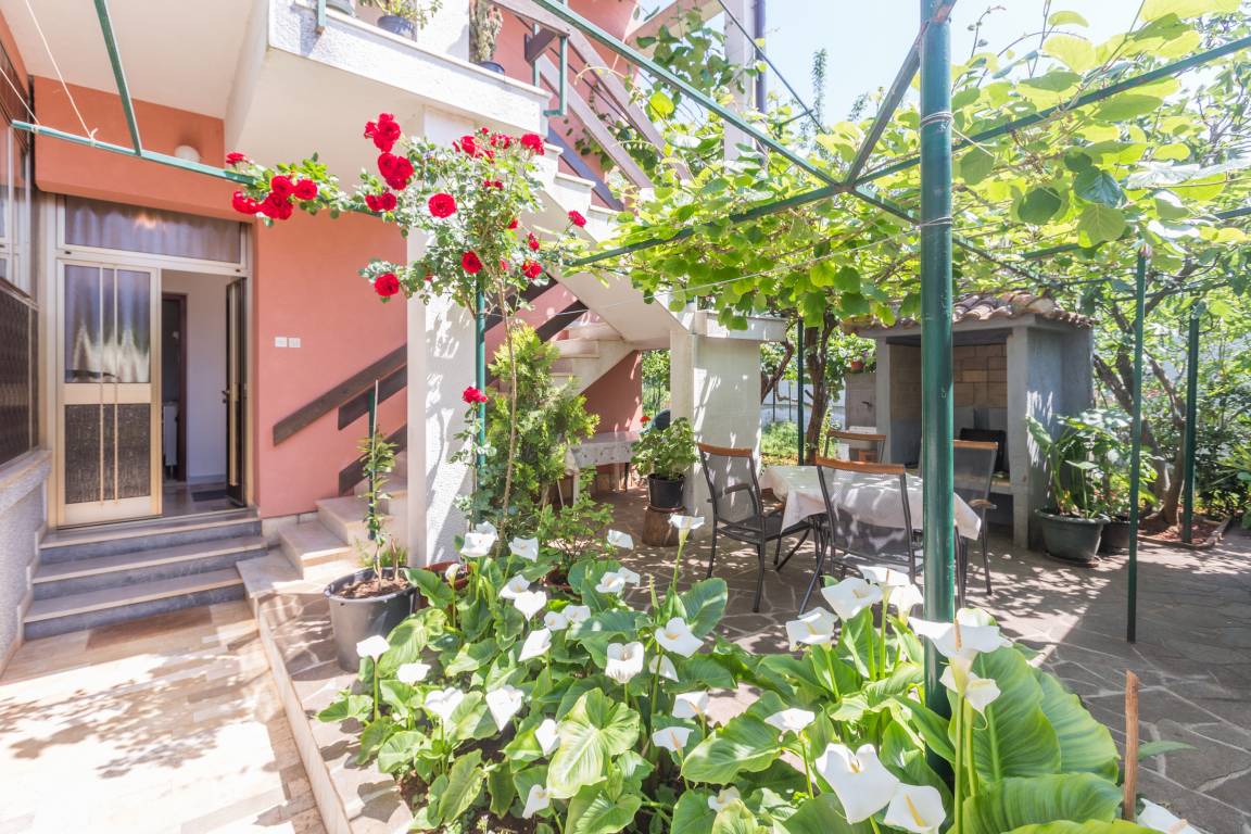 68 M² Apartment ∙ 2 Bedrooms ∙ 4 Guests - Umag