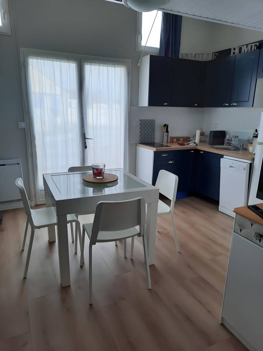 26 M² Maison De Vacances ∙ 1 Chambre ∙ 4 Personnes - Île de Ré