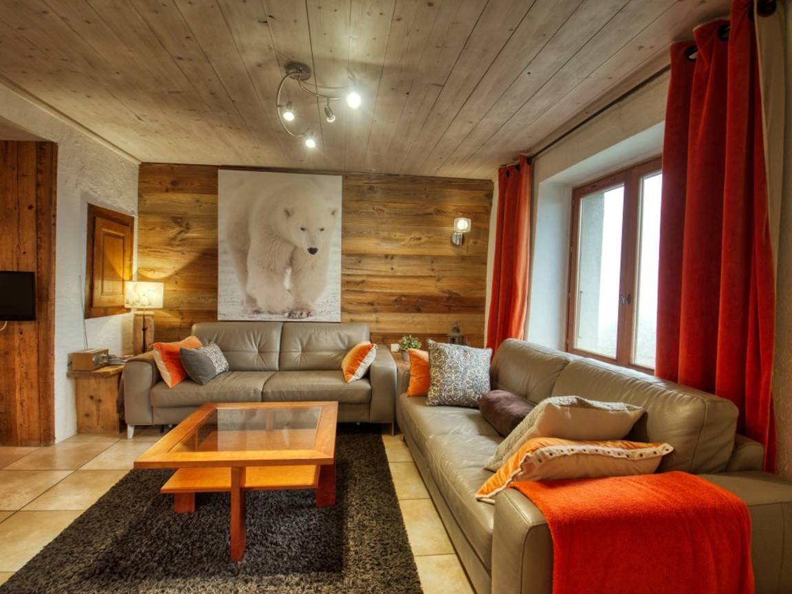 78 M² Appartement ∙ 3 Slaapkamers ∙ 8 Gasten - Morillon