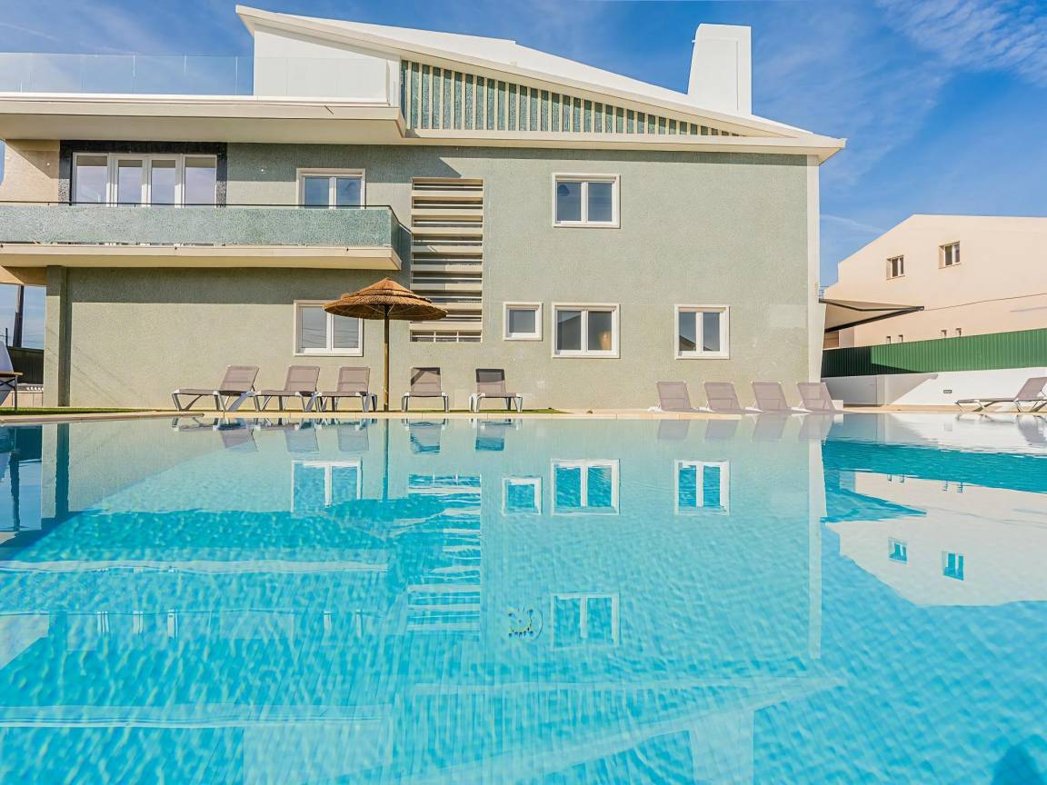 650 M² Villa ∙ 9 Schlafzimmer ∙ 20 Gäste - Costa da Caparica