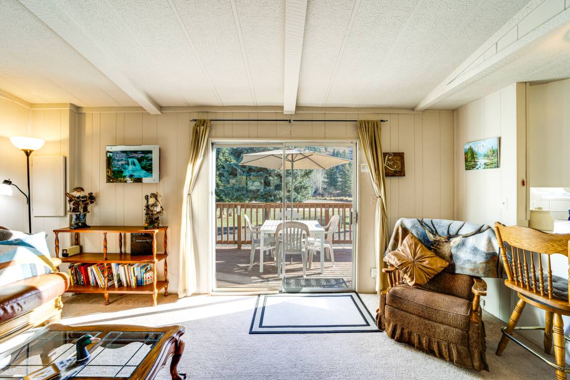 127 M² House ∙ 3 Bedrooms ∙ 6 Guests - State of Washington