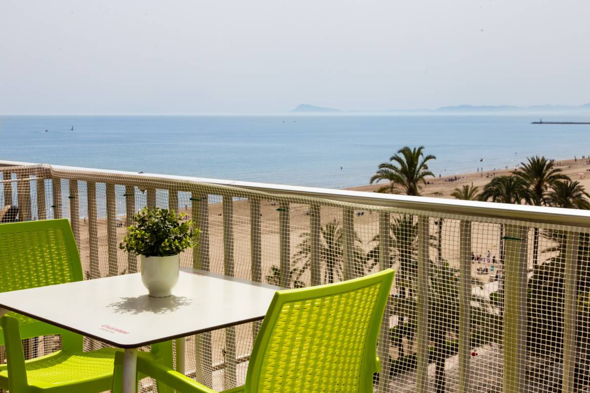 80 M² Appartement ∙ 3 Chambres ∙ 5 Personnes - Cullera