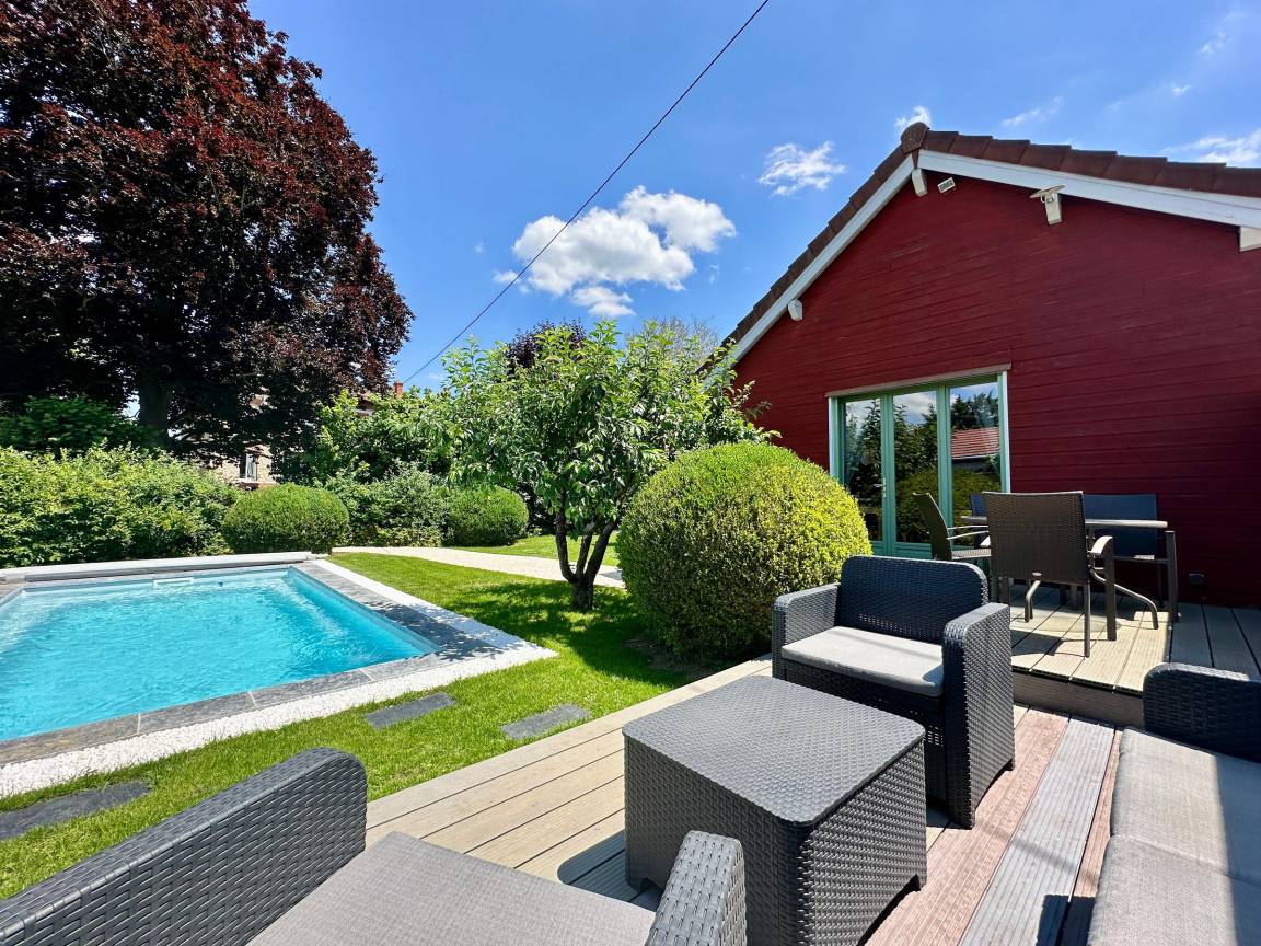 40 M² Bed & Breakfast ∙ 1 Habitación ∙ 4 Huéspedes - Montbard