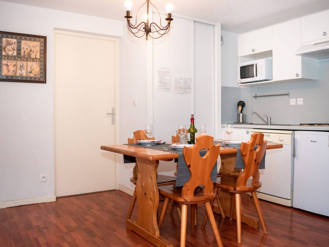 37 M² Appartement ∙ 1 Chambre ∙ 6 Personnes - Adervielle-Pouchergues