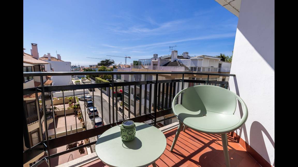 35 M² Apartamento ∙ 1 Habitación ∙ 2 Huéspedes - Estoril