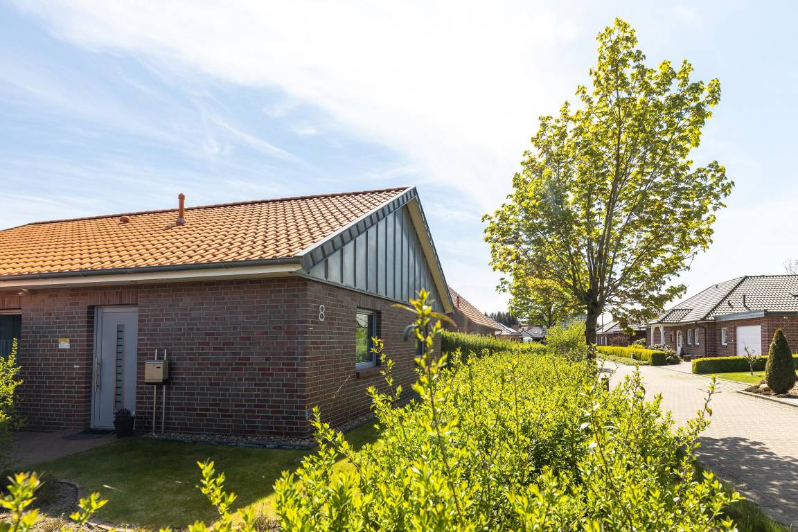 89 M² Ferienhaus ∙ 2 Schlafzimmer ∙ 4 Gäste - Hermannsburg