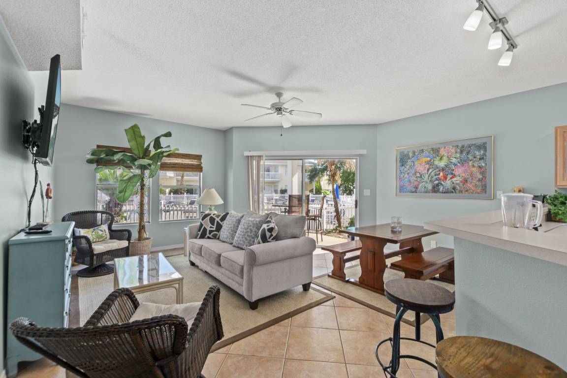 84 M² Condo ∙ 1 Bedroom ∙ 6 Guests - Ferris Wheel, Destin
