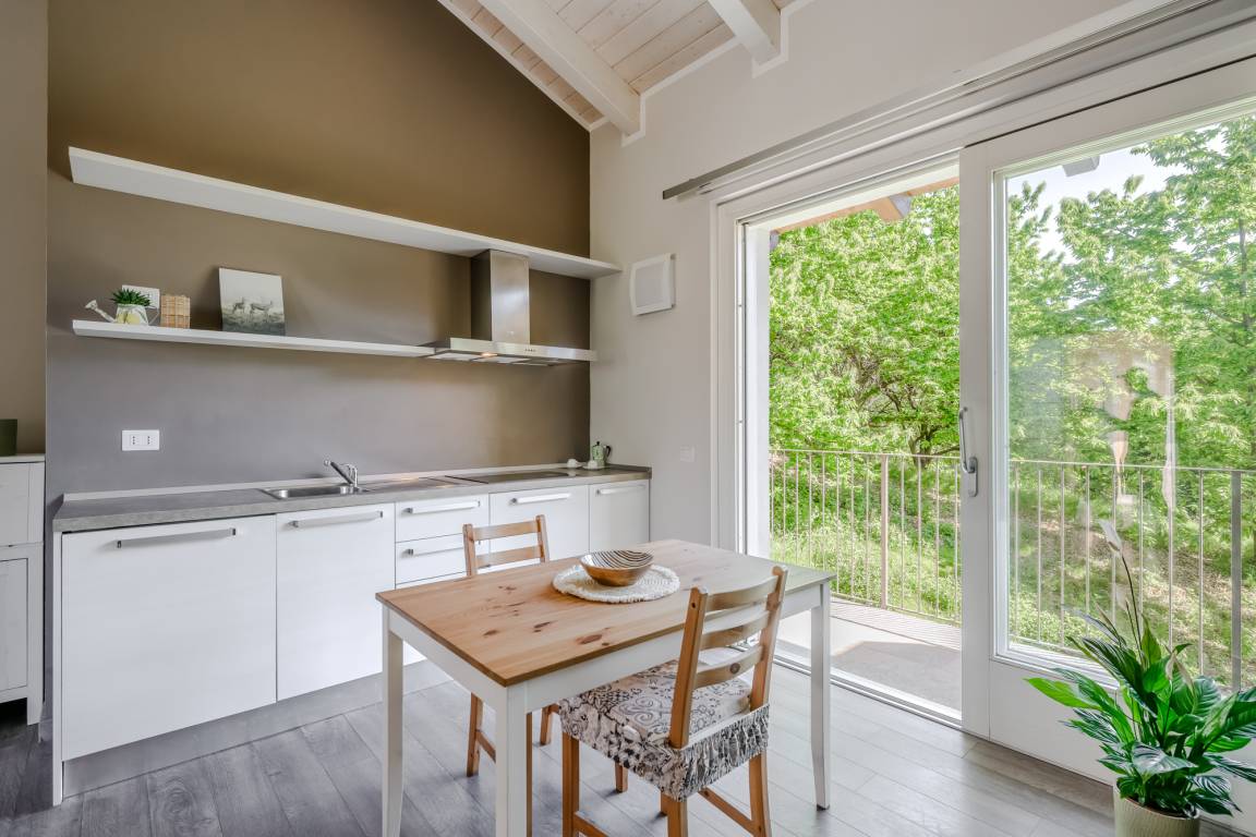 Farmhouse ∙ 1 Bedroom ∙ 2 Guests - Bielmonte