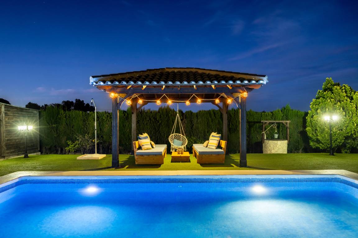 Villa ∙ 3 Bedrooms ∙ 10 Guests - San Isidro, Alicante