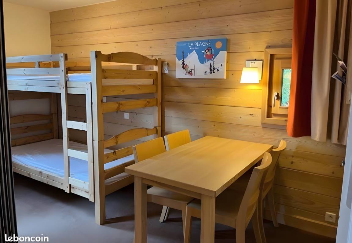 24 M² Apartamento ∙ 1 Habitación ∙ 4 Huéspedes - Aime