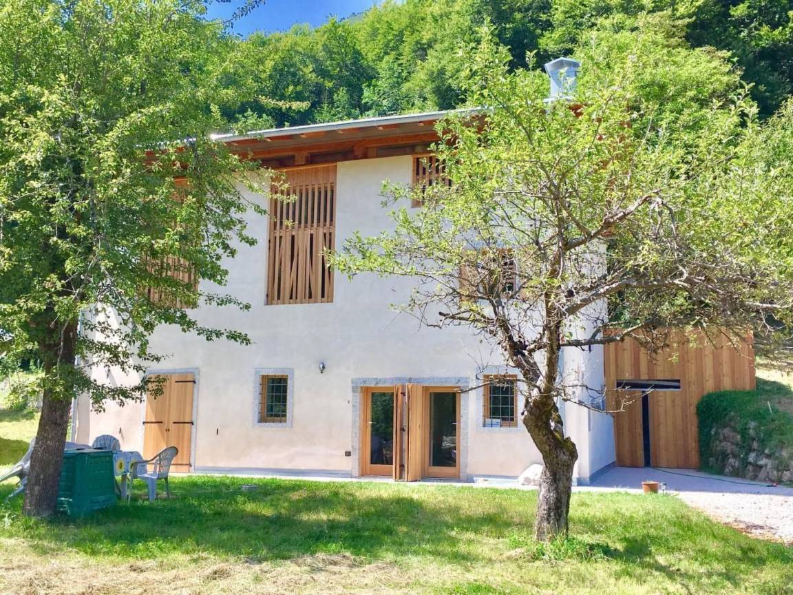 200 M² Casa Vacanza ∙ 3 Camere Da Letto ∙ 14 Ospiti - Ledro