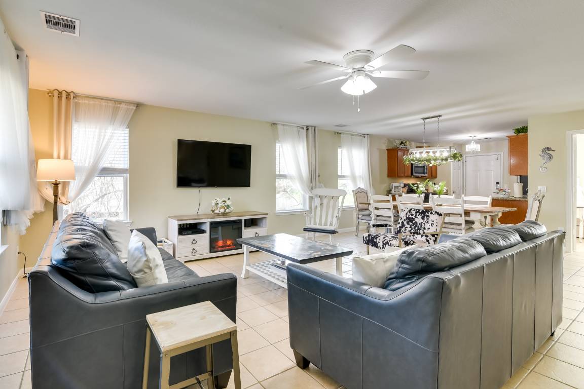 130 M² Maison De Vacances ∙ 3 Chambres ∙ 8 Personnes - Seabrook, TX