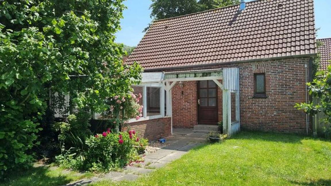 100 M² House ∙ 2 Bedrooms ∙ 4 Guests - Emden