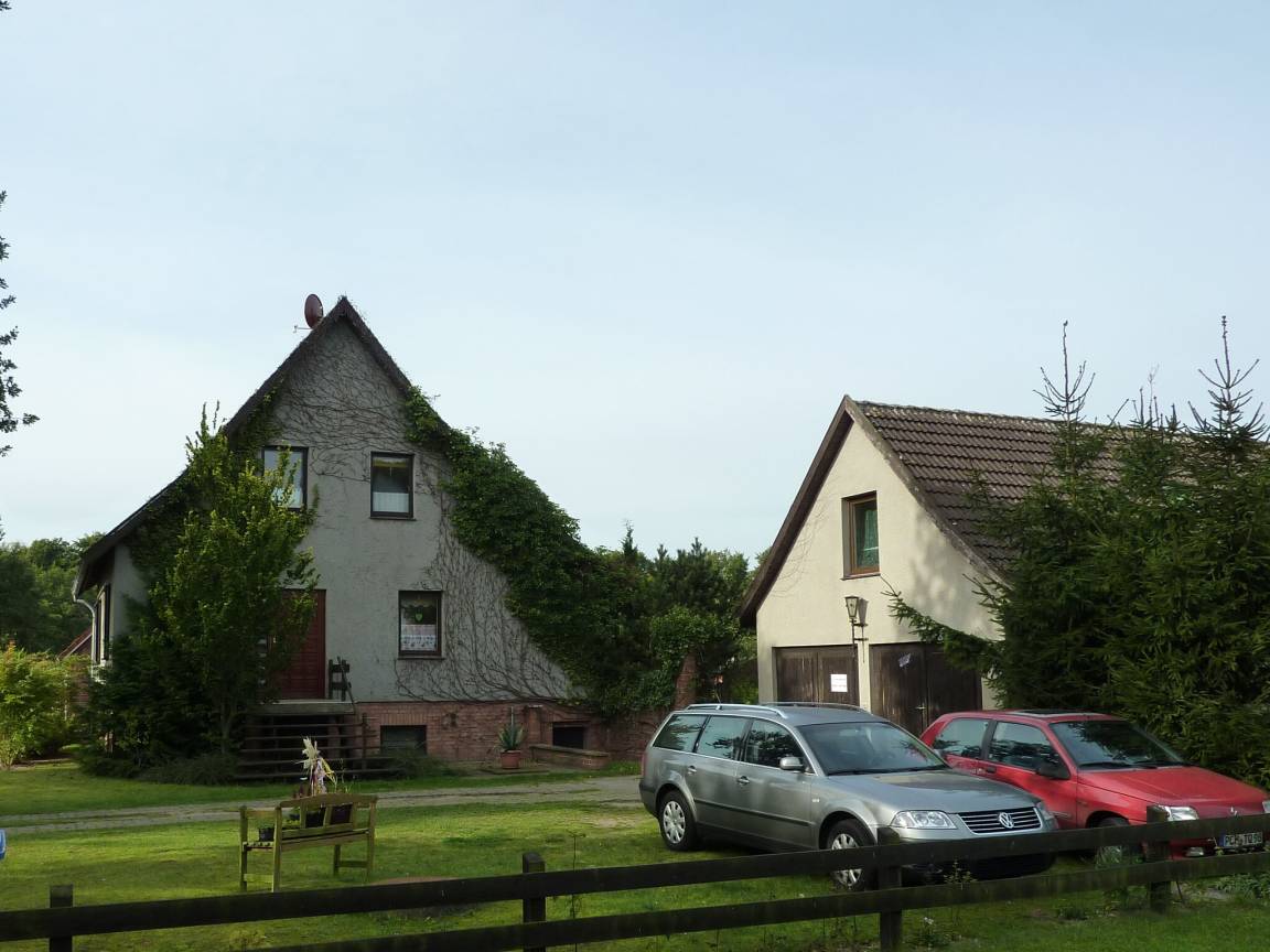 47 M² Apartment ∙ 1 Bedroom ∙ 2 Guests - Neustadt-Glewe