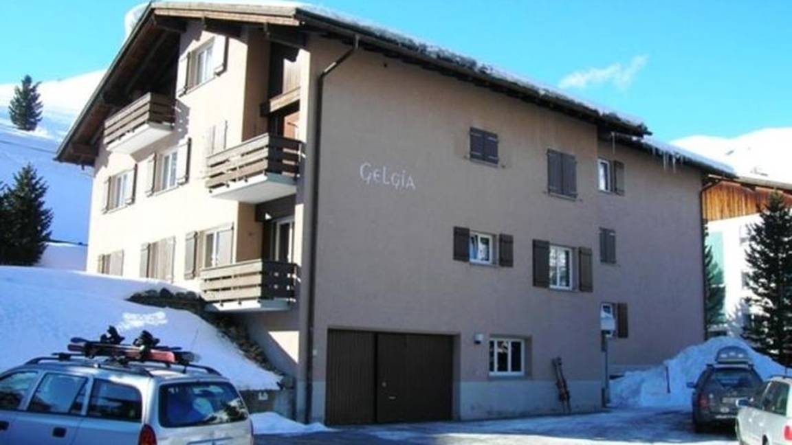 75 M² Apartment ∙ 2 Bedrooms ∙ 6 Guests - Saint Moritz