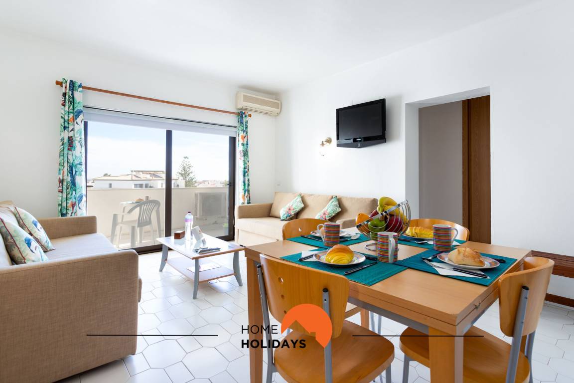 55 M² Ferienwohnung ∙ 1 Schlafzimmer ∙ 4 Gäste - Albufeira