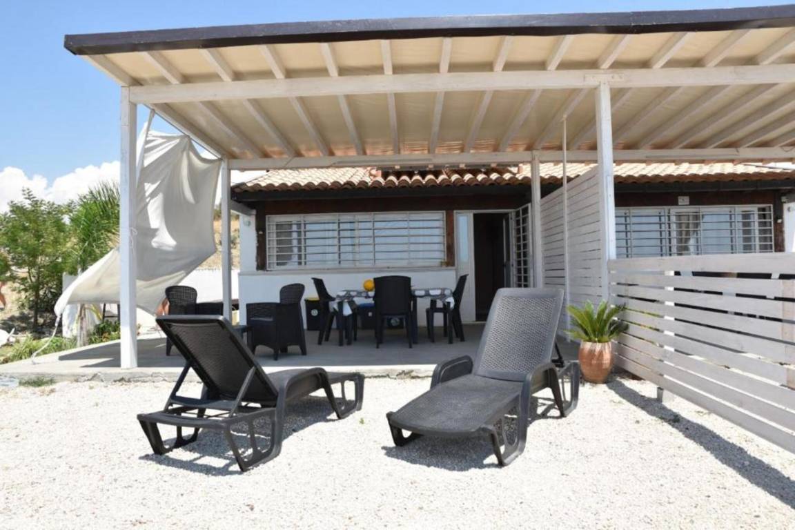 40 M² Casa ∙ 1 Habitación ∙ 5 Huéspedes - Agrigento, Italia