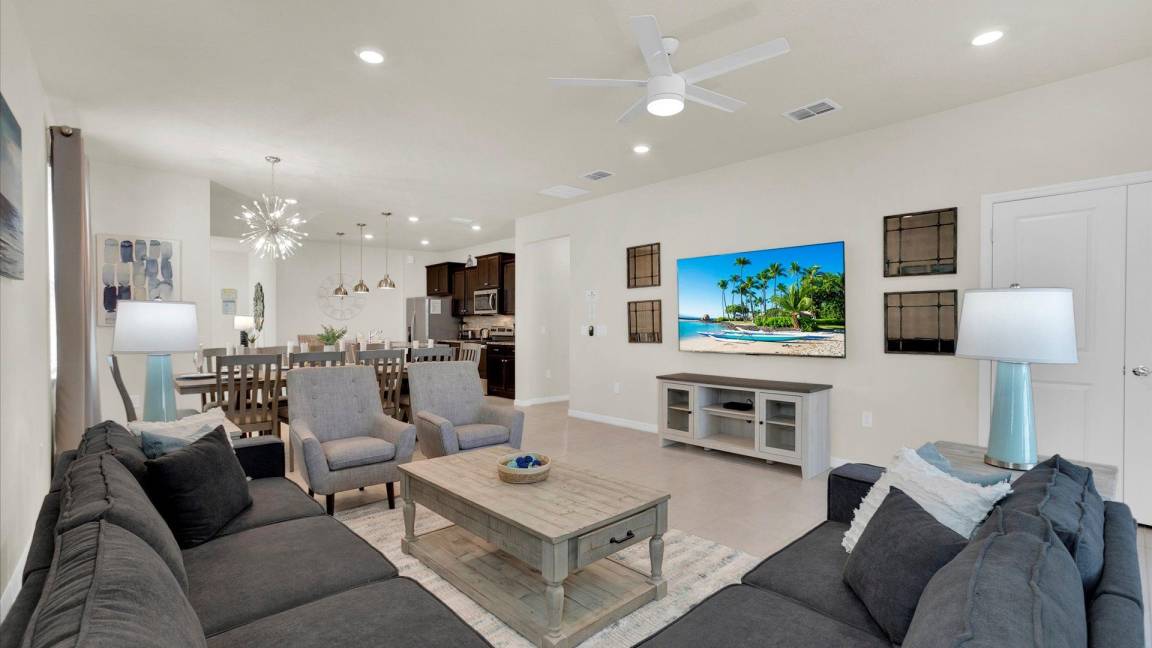 305 M² Huis ∙ 7 Slaapkamers ∙ 17 Gasten - Florida